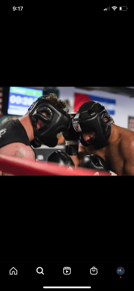 Trainings – Jl Boxng academy