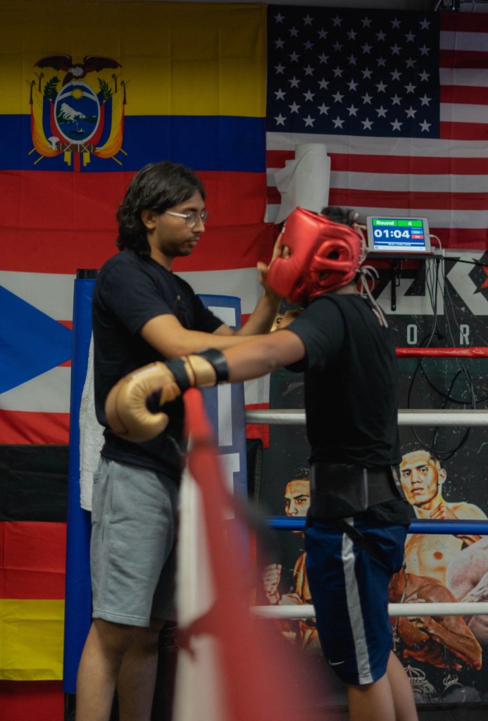 Jl Boxng academy – A boxing gym making a difference in peoples’ life